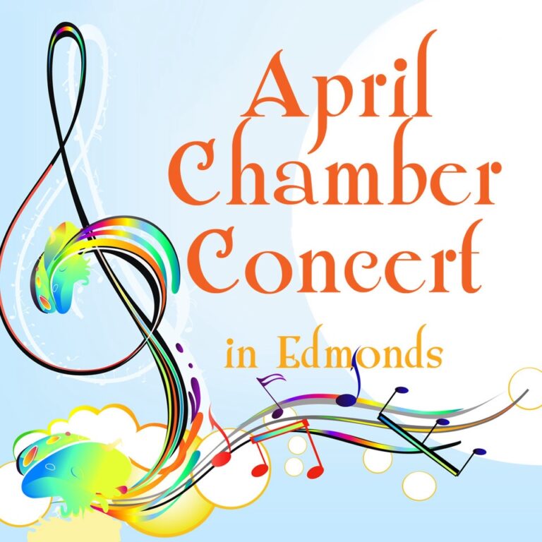 Spring Chamber Music Concert in Edmonds | Cascade Symphony Orchestra