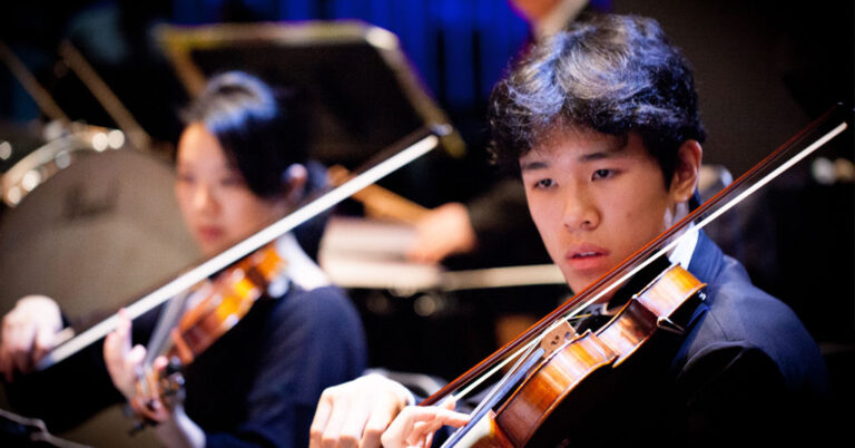Musicians | Cascade Symphony Orchestra